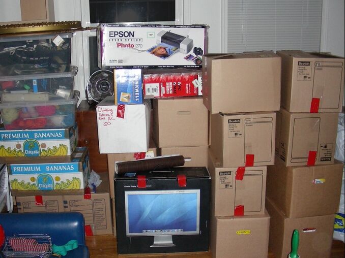 The Moving Process: When, Where, and How to Start Packing • UniMovers