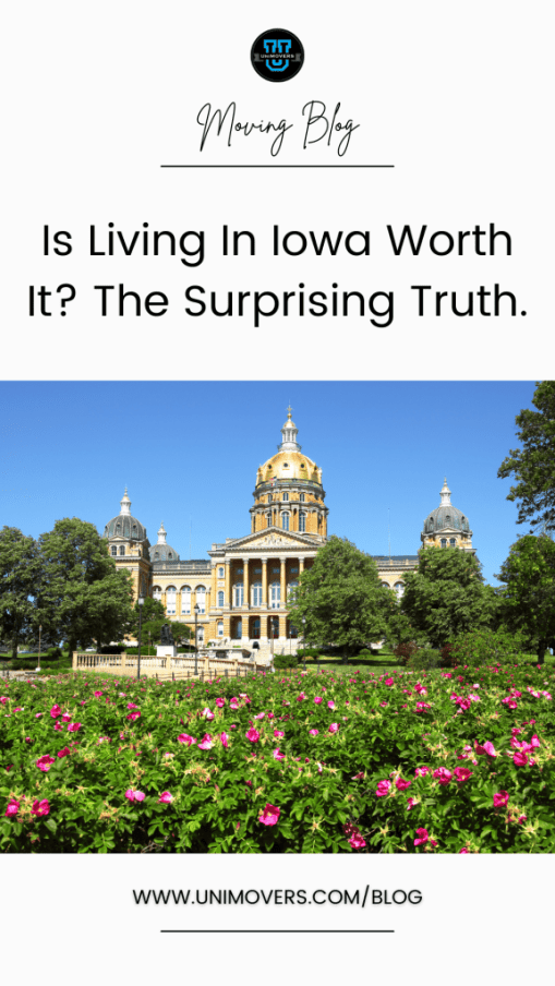 Is Living In Iowa Worth It? The Surprising Truth • UniMovers