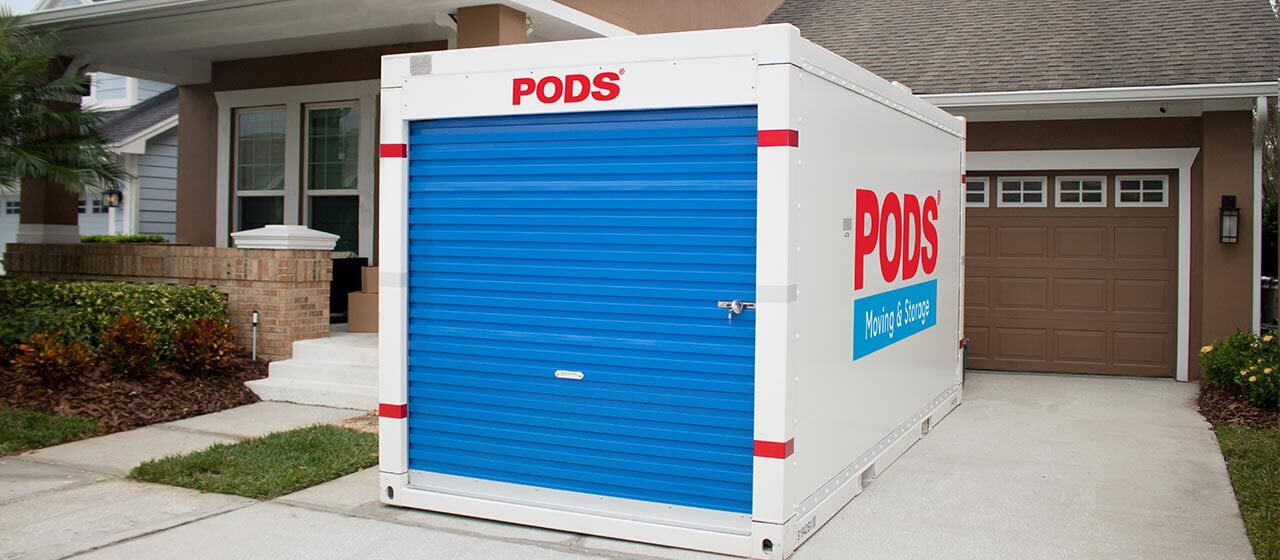 Expert Tips for Renting a PODS Moving Container • UniMovers