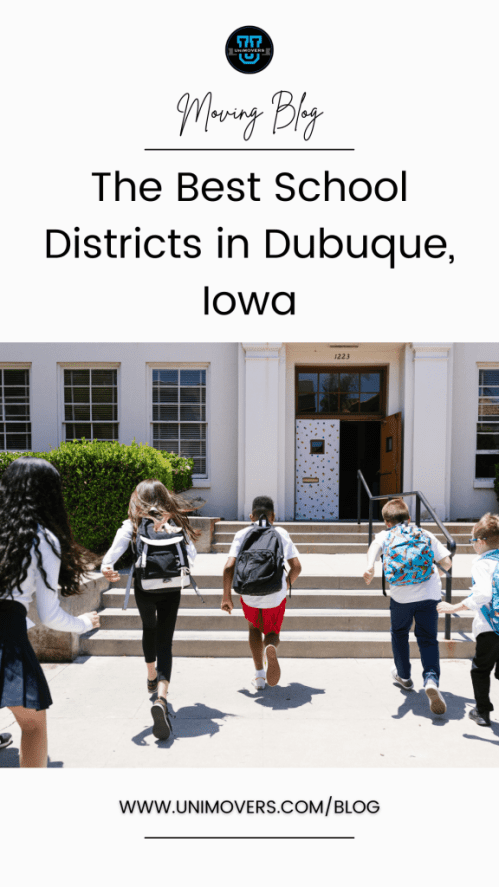 The Best School Districts in Dubuque, Iowa