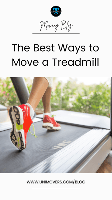 The Best Ways to Move a Treadmill • UniMovers