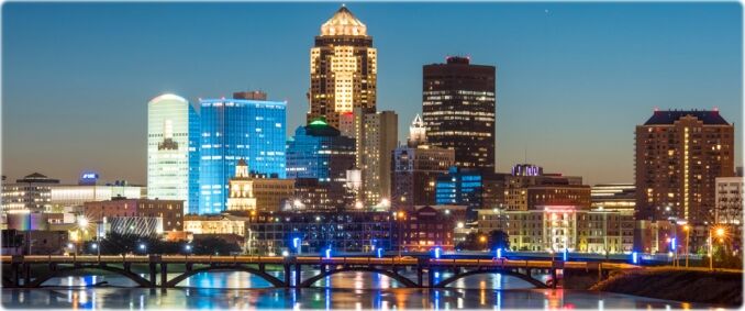 Top 5 Things You Need to Know Before Moving to Iowa City • UniMovers