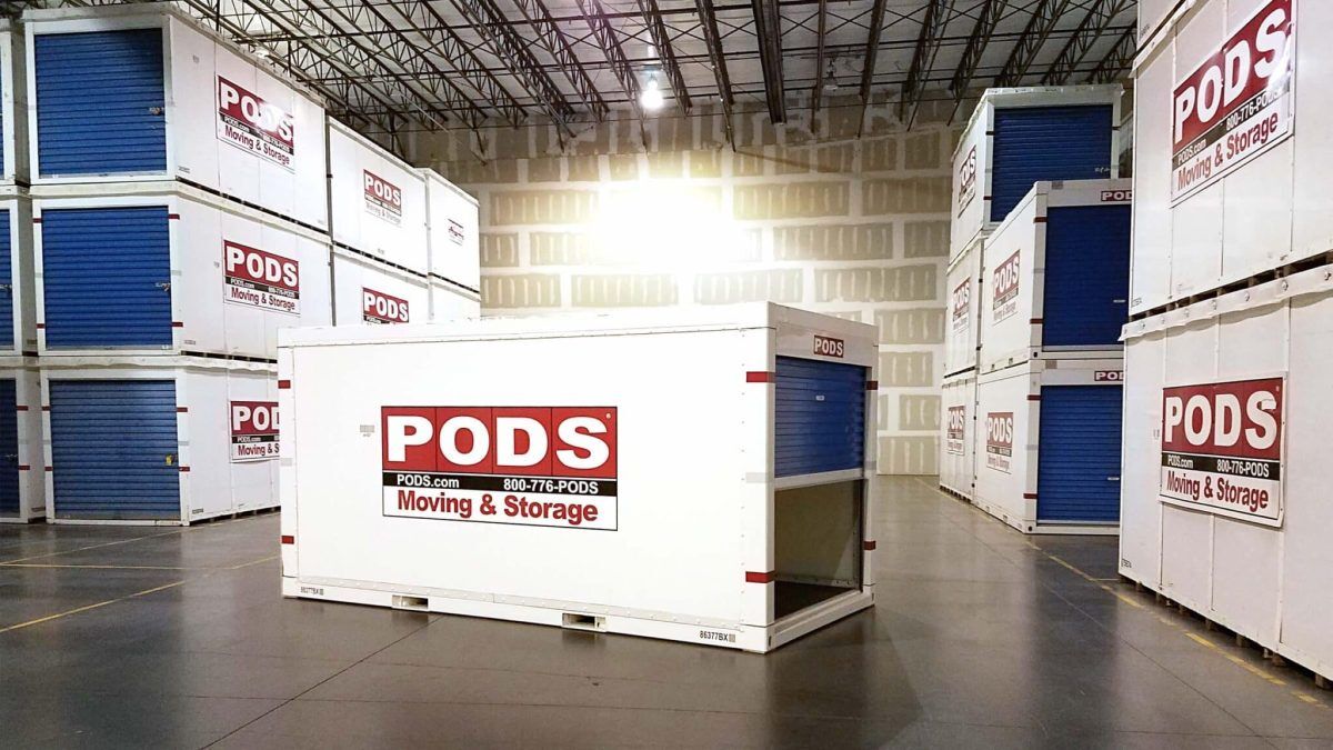 Moving Companies that Offer You Storage Options • UniMovers