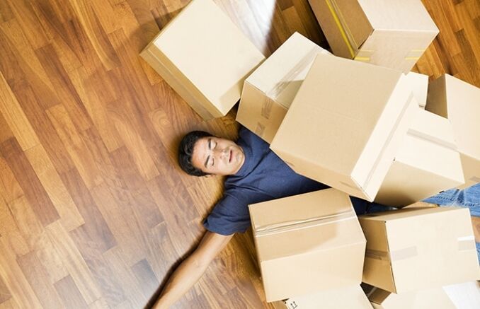 How Much Time Does Moving Take? A Detailed Breakdown • UniMovers