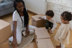 Moving As A Family: How To Help Kids Prepare • UniMovers