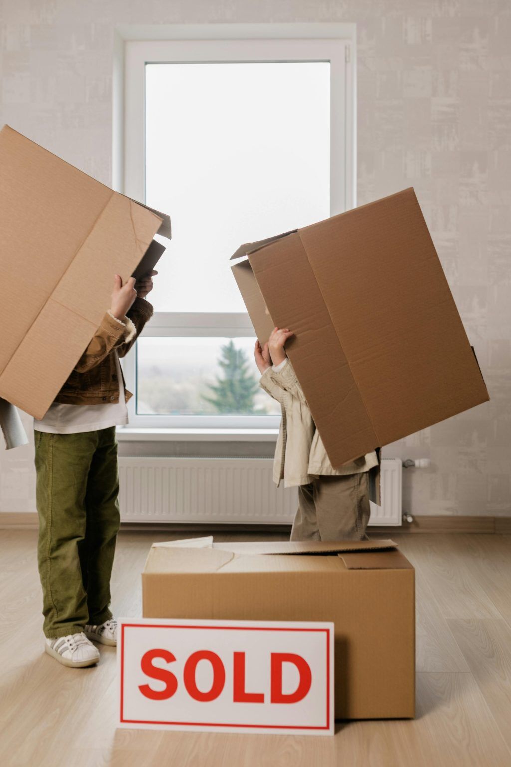 Moving As A Family: How To Help Kids Prepare • UniMovers