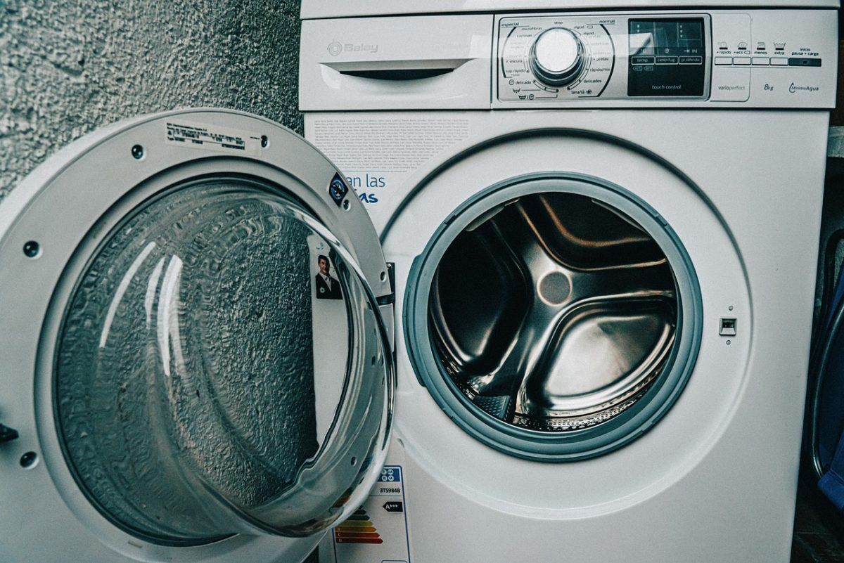 How To: Moving A Washing Machine • UniMovers