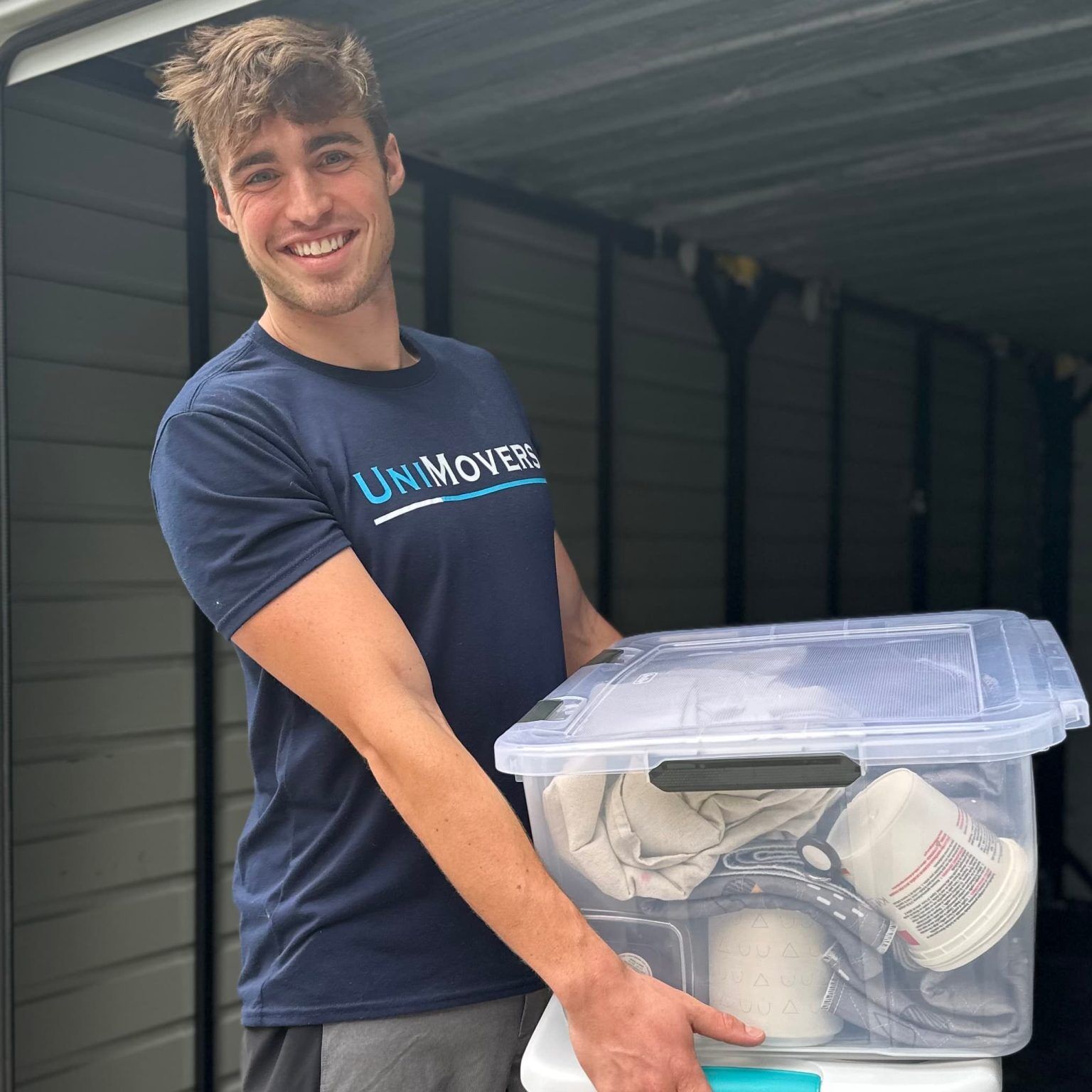 Hourly Moving Labor In Austin, TX • UniMovers