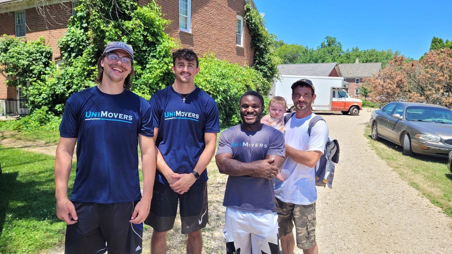 Start Your Own Labor-As-A-Service Moving Company • UniMovers